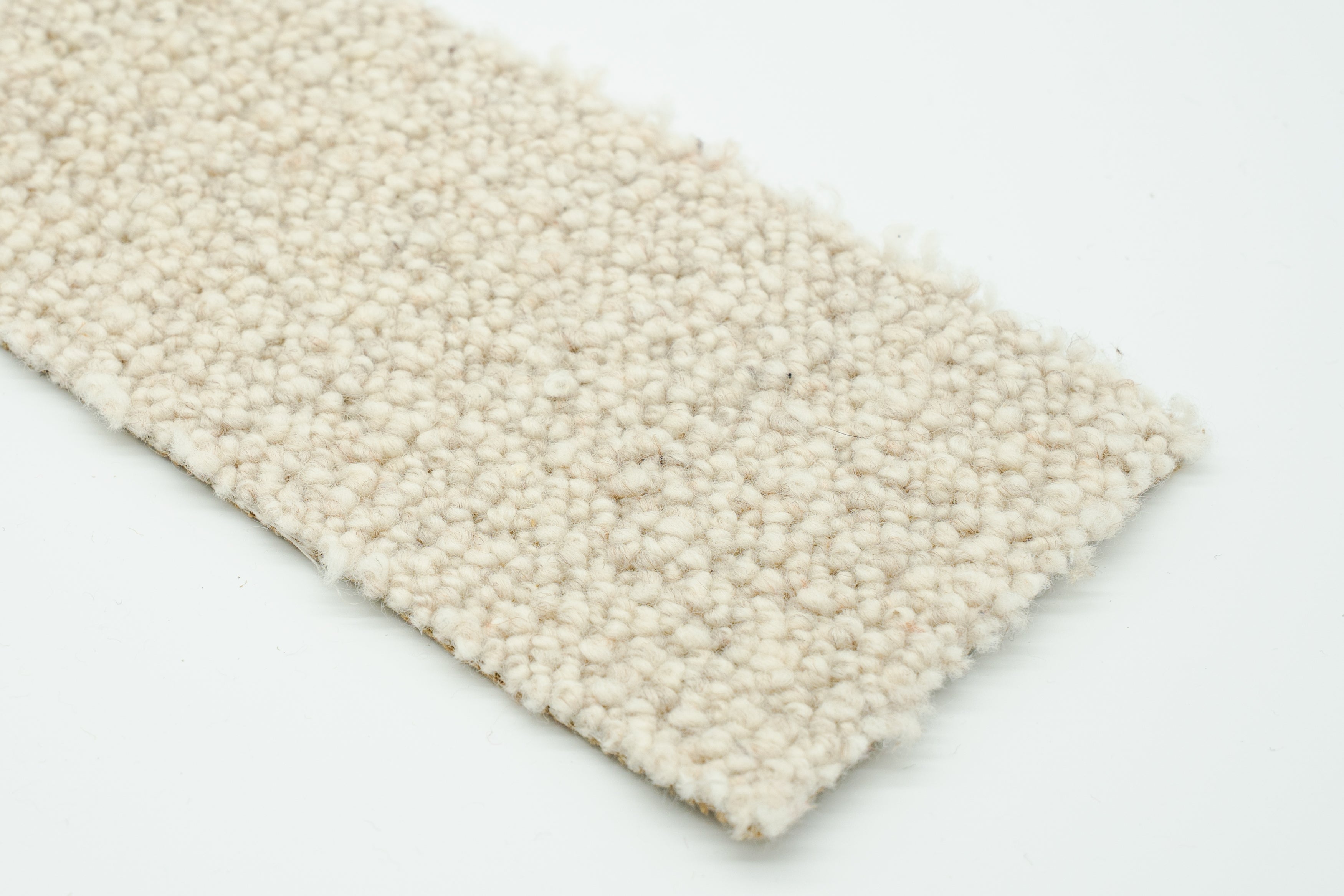 Kjellbergs Manchester Wool Ljusbeige 107 – Ullmatta | Färgvaruhuset.se