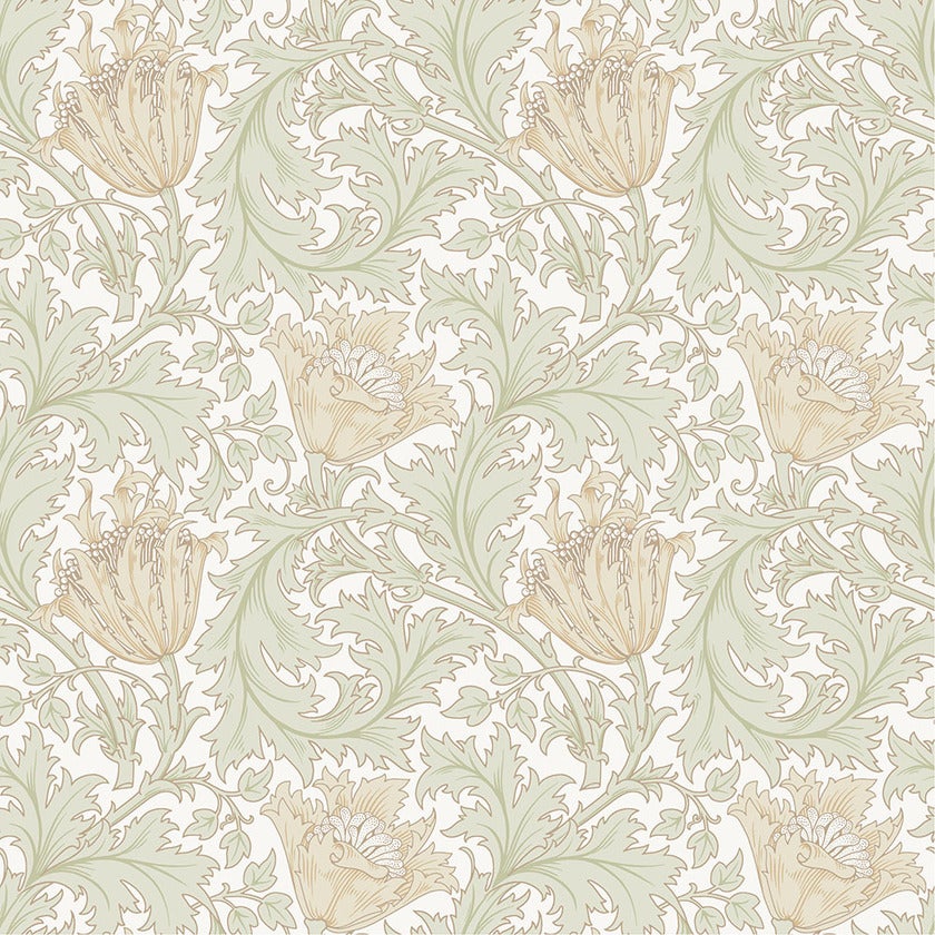Midbec Tapeter - Anemone William Morris